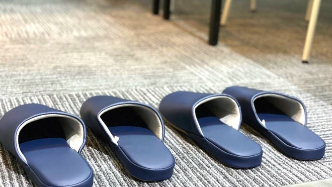 完全個室!無料Wi-Fi完備!新宿三丁目駅から徒歩30秒!高機能空気清浄機あり!永谷タウンプラザの写真24