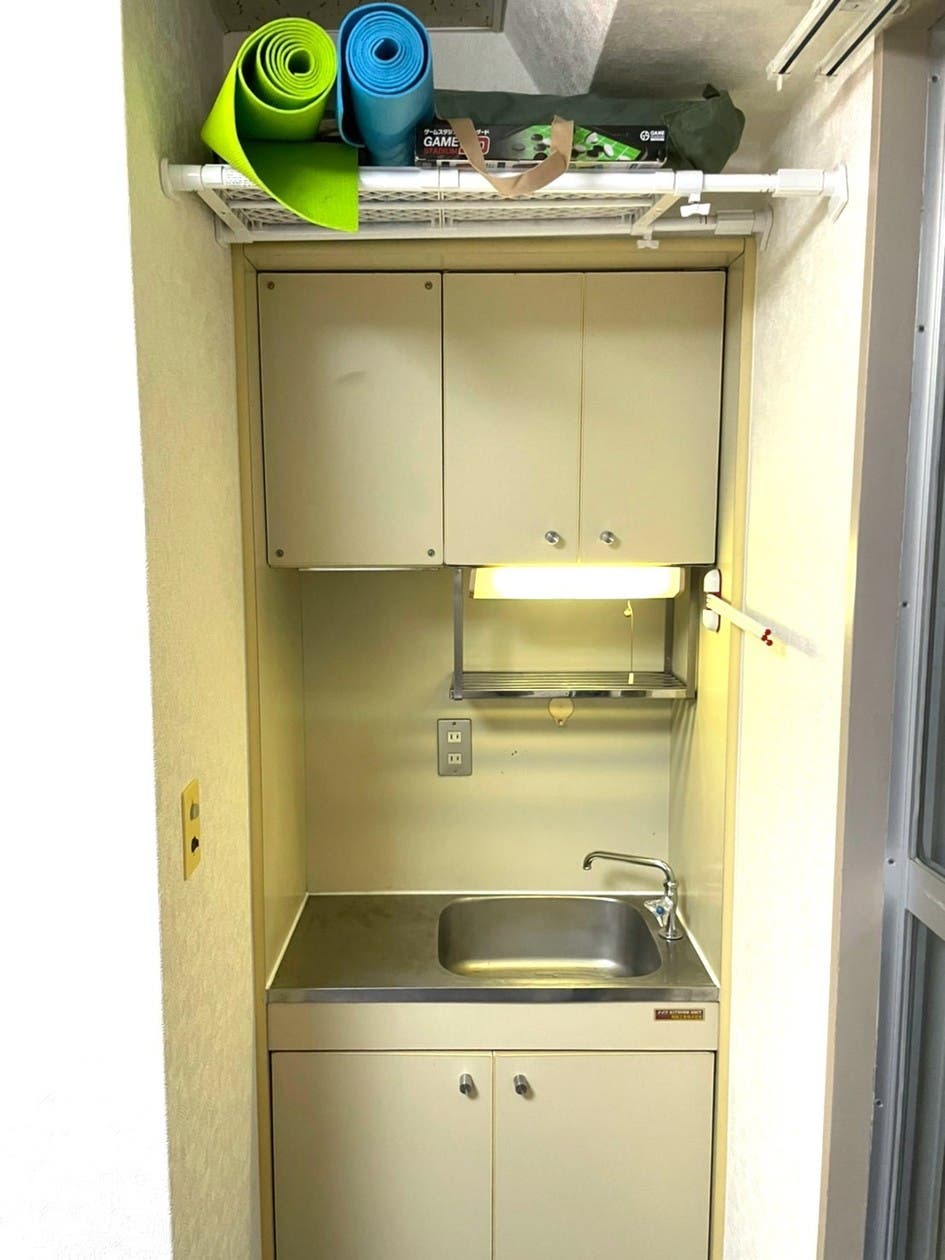 完全個室！無料Wi-Fi完備！新宿三丁目駅から徒歩３０秒！高機能空気清浄機あり！永谷タウンプラザの写真14