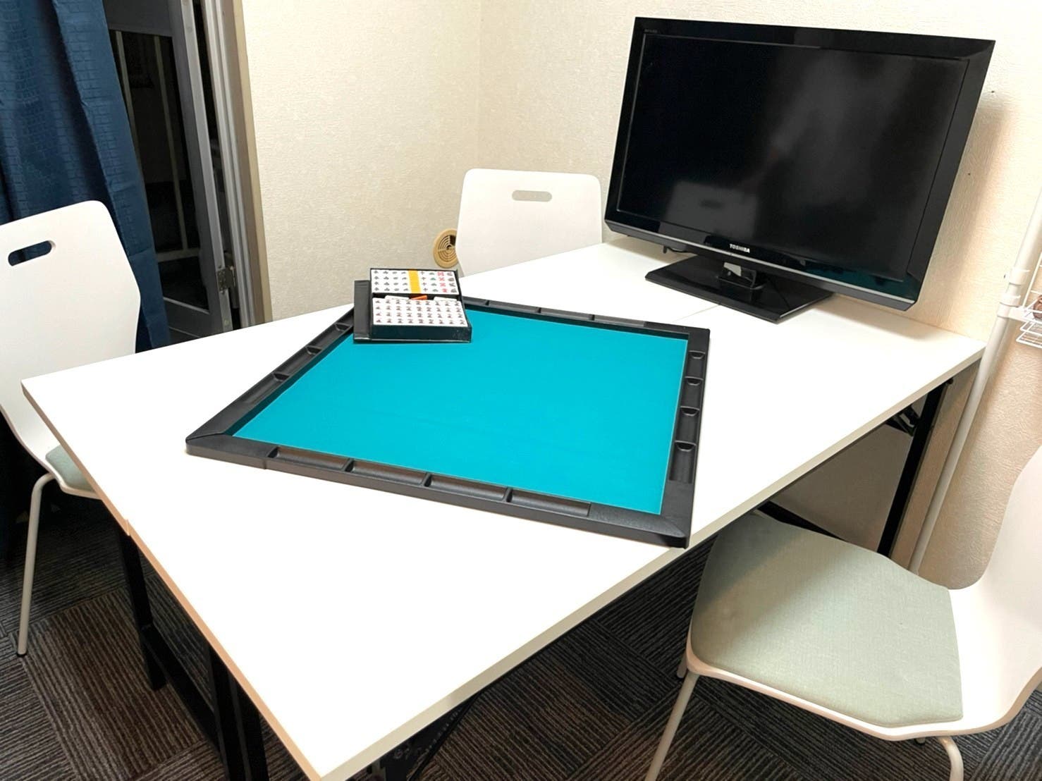 完全個室！無料Wi-Fi完備！新宿三丁目駅から徒歩３０秒！高機能空気清浄機あり！永谷タウンプラザの写真16