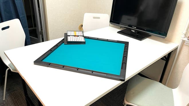 完全個室!無料Wi-Fi完備!新宿三丁目駅から徒歩30秒!高機能空気清浄機あり!永谷タウンプラザの写真16