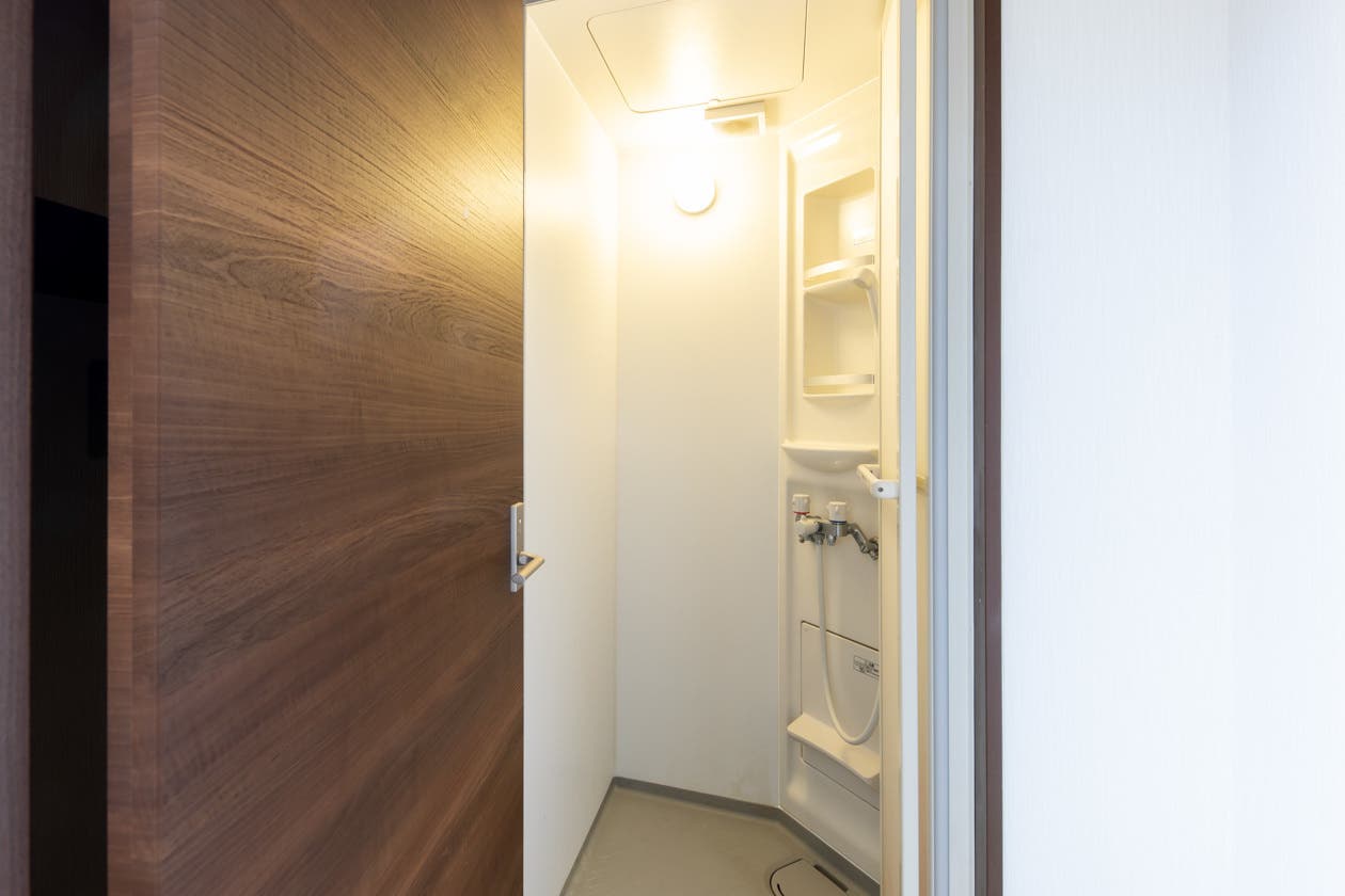 [白背景スタジオ/長野駅]自然光の入る、白背景、シロハコスペース/撮影スタジオの写真7