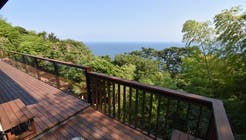 伊豆の海と星空のパノラマ。絶景のウッドデッキでBBQ。近くには温泉や伊豆高原・下田・白浜。の写真4