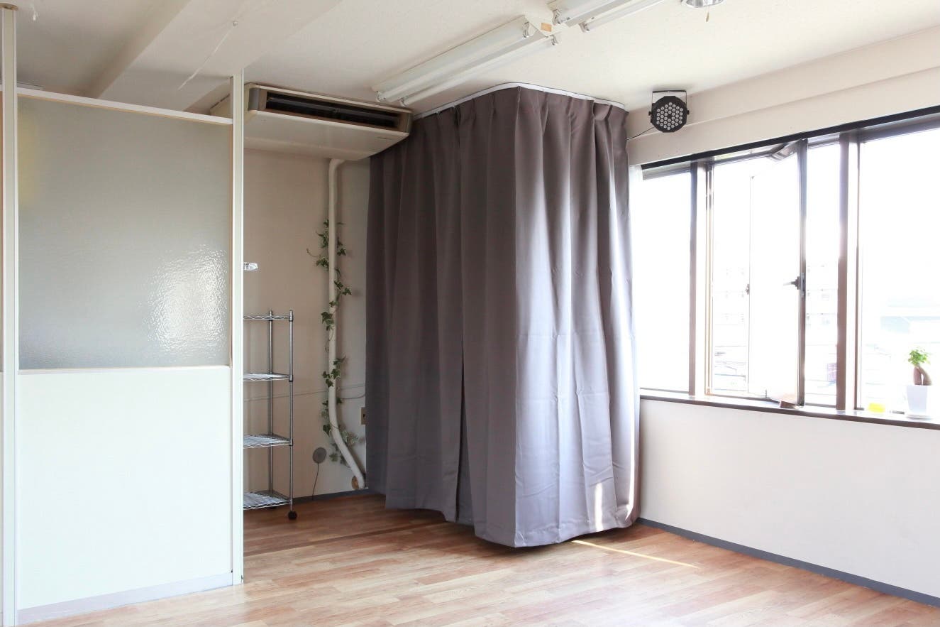 レンタルスタジオDAYS 与野店３階♪ ダンス・ヨガ・演技練習・武道などに！暗幕、充実の照明器具でダンスに没入できます☆の写真19