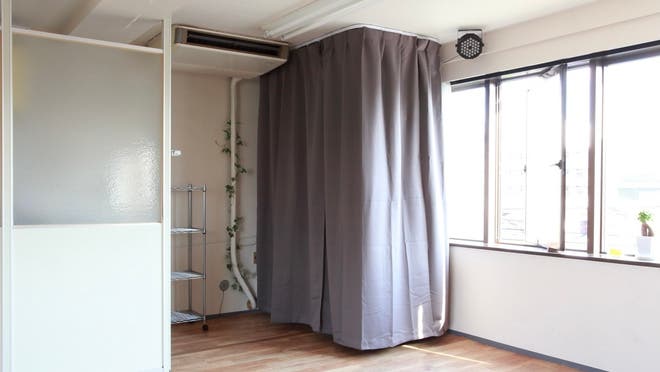 レンタルスタジオDAYS 与野店3階♪ ダンス・ヨガ・演技練習・武道などに!暗幕、充実の照明器具でダンスに没入できます☆の写真19