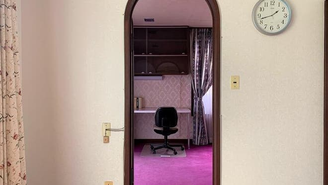 鎌倉山の隠れ家スペースの写真1