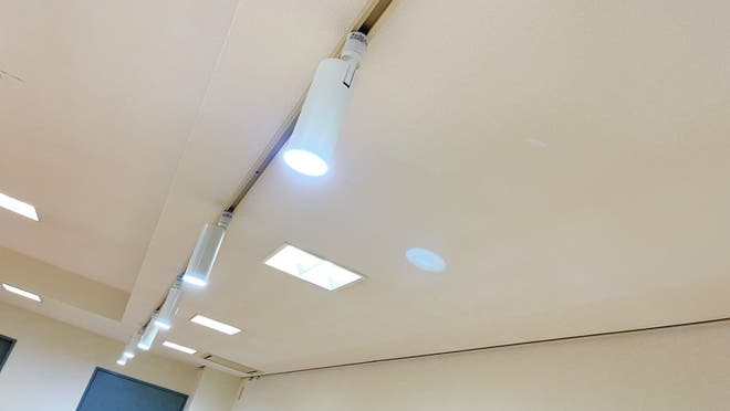 🉐24時間営業!三鷹駅徒歩6分 約50㎡のスタジオ/幅6m大型鏡 ダンス・ヨガ・ビジネス・セミナー・舞台・武道・撮影など多目的の写真21