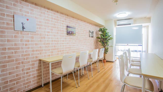 【小岩駅1分!14名利用可!】綺麗な室内!WiFi・プロジェクター・ホワイトボード全て無料!ふれあい貸し会議室 小岩Aの写真7