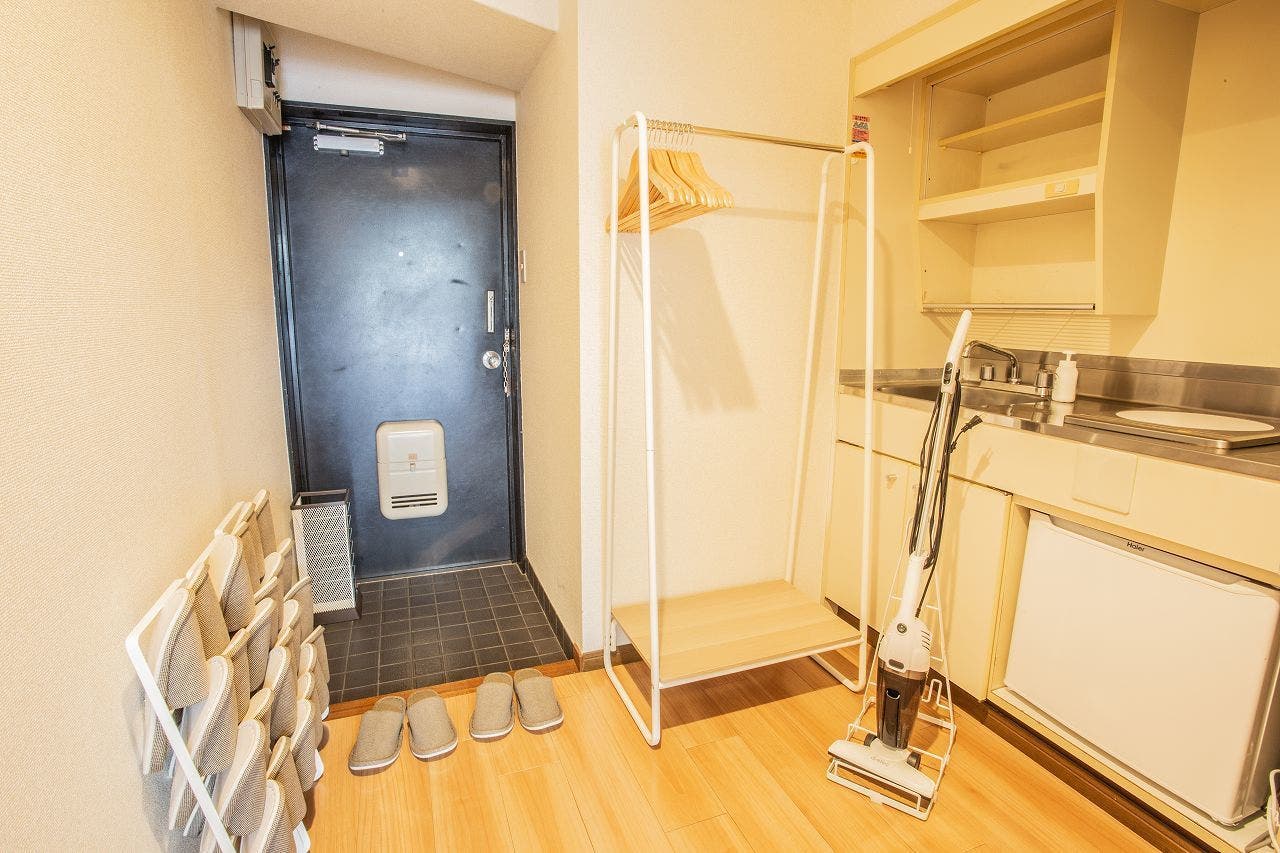 【小岩駅1分！14名利用可！】綺麗な室内！WiFi・プロジェクター・ホワイトボード全て無料！ふれあい貸し会議室 小岩Aの写真9