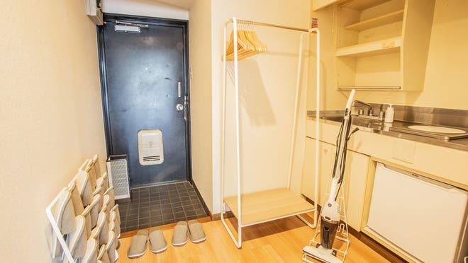 【小岩駅1分!14名利用可!】綺麗な室内!WiFi・プロジェクター・ホワイトボード全て無料!ふれあい貸し会議室 小岩Aの写真9