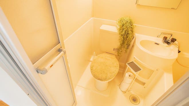 【小岩駅1分!14名利用可!】綺麗な室内!WiFi・プロジェクター・ホワイトボード全て無料!ふれあい貸し会議室 小岩Aの写真10