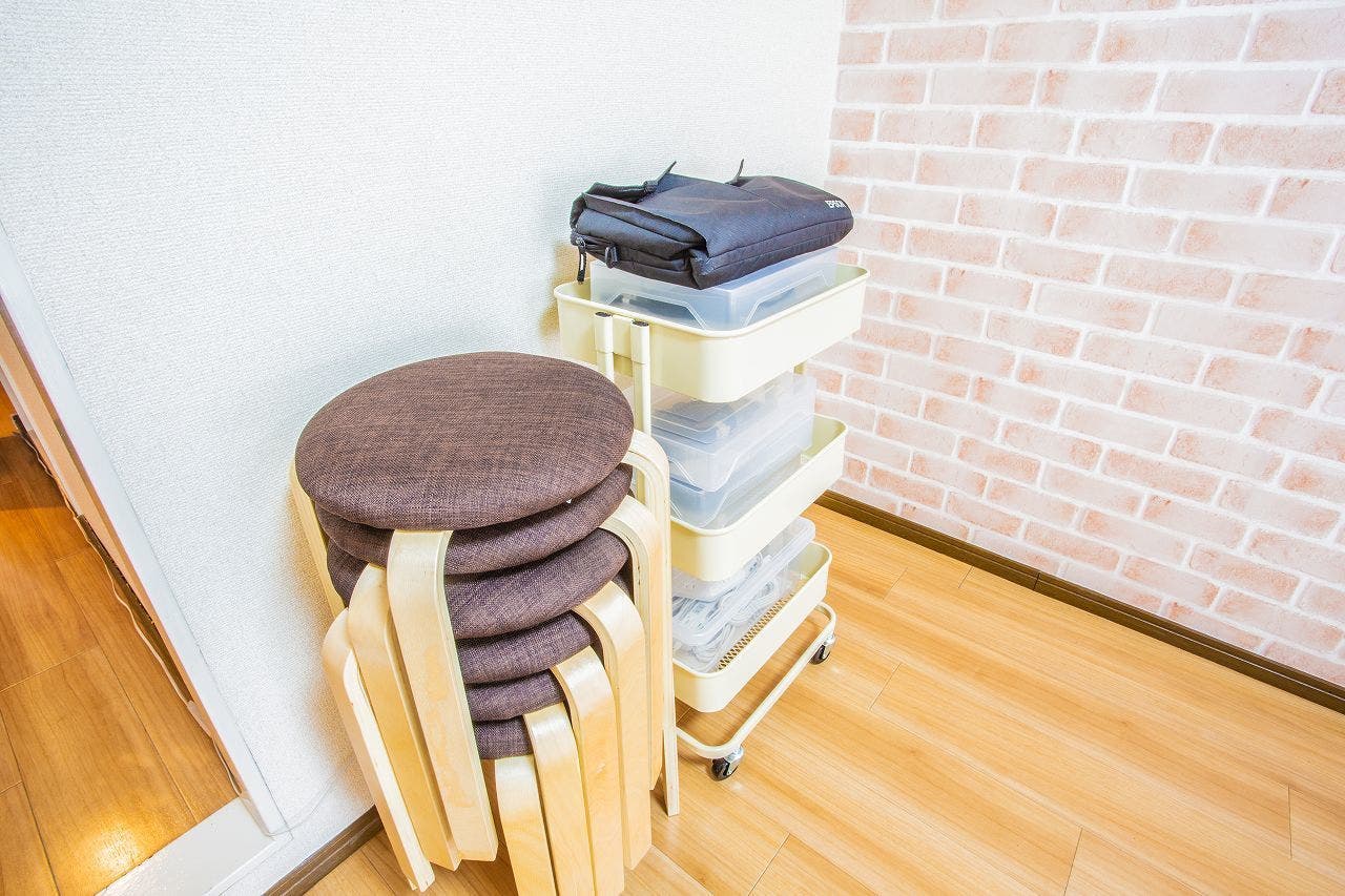 【小岩駅1分！14名利用可！】綺麗な室内！WiFi・プロジェクター・ホワイトボード全て無料！ふれあい貸し会議室 小岩Aの写真11