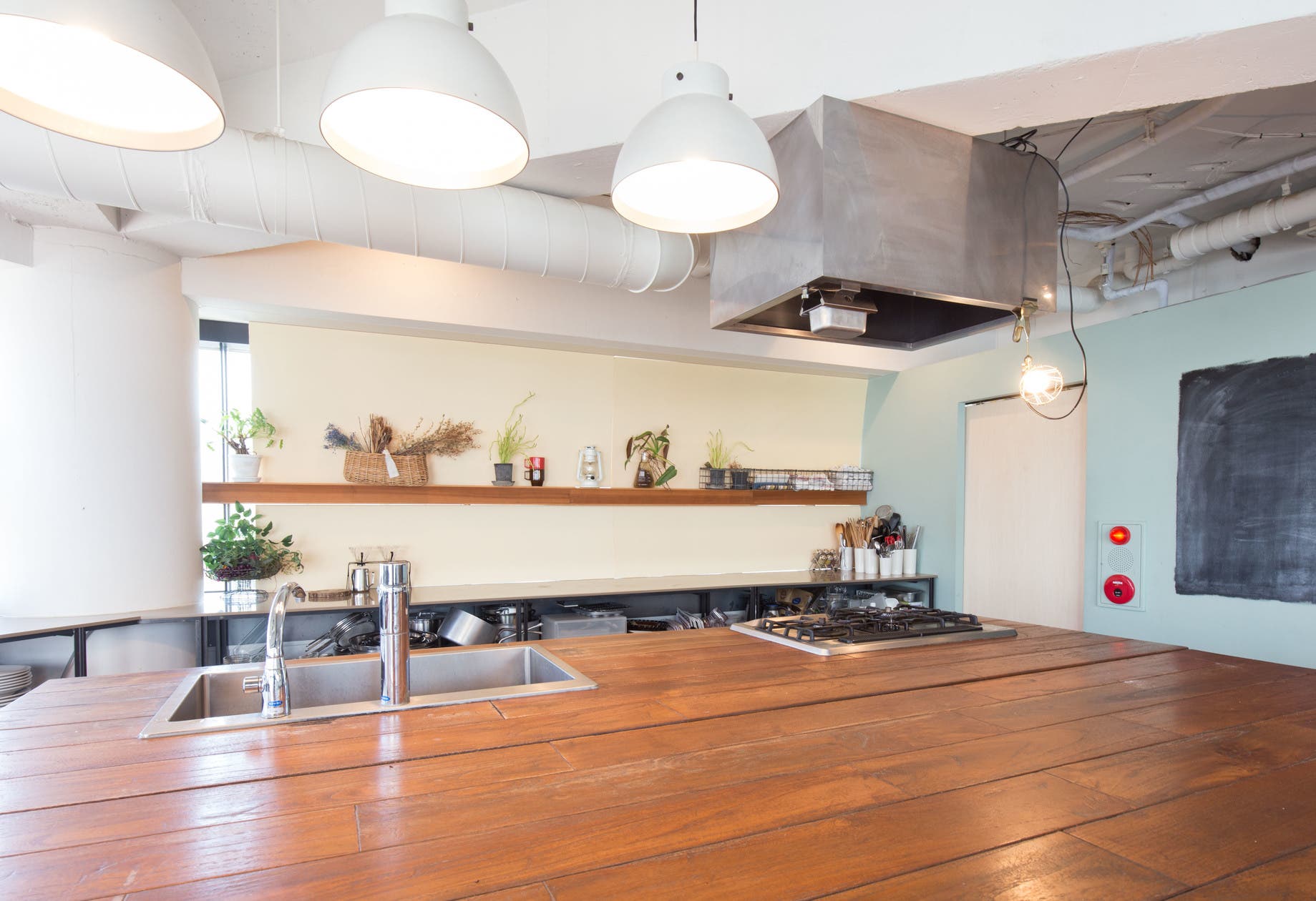 【代官山駅徒歩10分 / Mo:take STUDIO 代官山】料理シーンや商品撮影や料理教室におすすめのキッチンスタジオの写真5