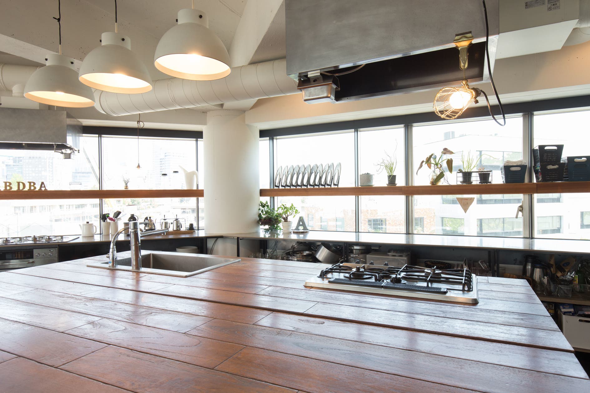 【代官山駅徒歩10分 / Mo:take STUDIO 代官山】料理シーンや商品撮影や料理教室におすすめのキッチンスタジオの写真10