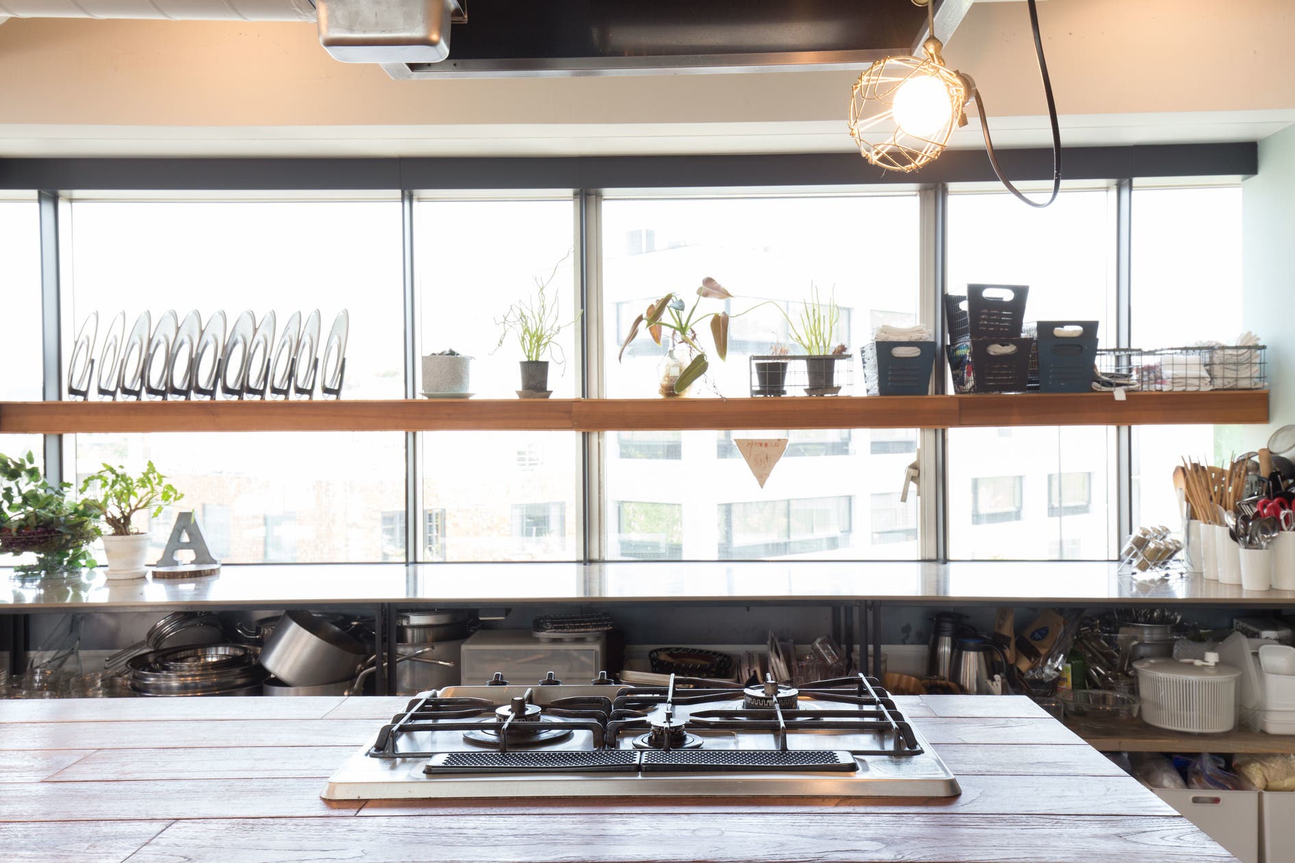 【代官山駅徒歩10分 / Mo:take STUDIO 代官山】料理シーンや商品撮影や料理教室におすすめのキッチンスタジオの写真11