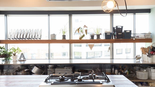 【代官山駅徒歩10分 / Mo:take STUDIO 代官山】料理シーンや商品撮影や料理教室におすすめのキッチンスタジオの写真11