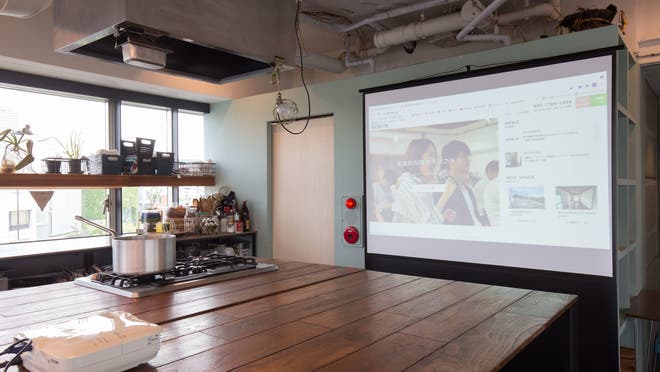 【代官山駅徒歩10分 / Mo:take STUDIO 代官山】料理シーンや商品撮影や料理教室におすすめのキッチンスタジオの写真13