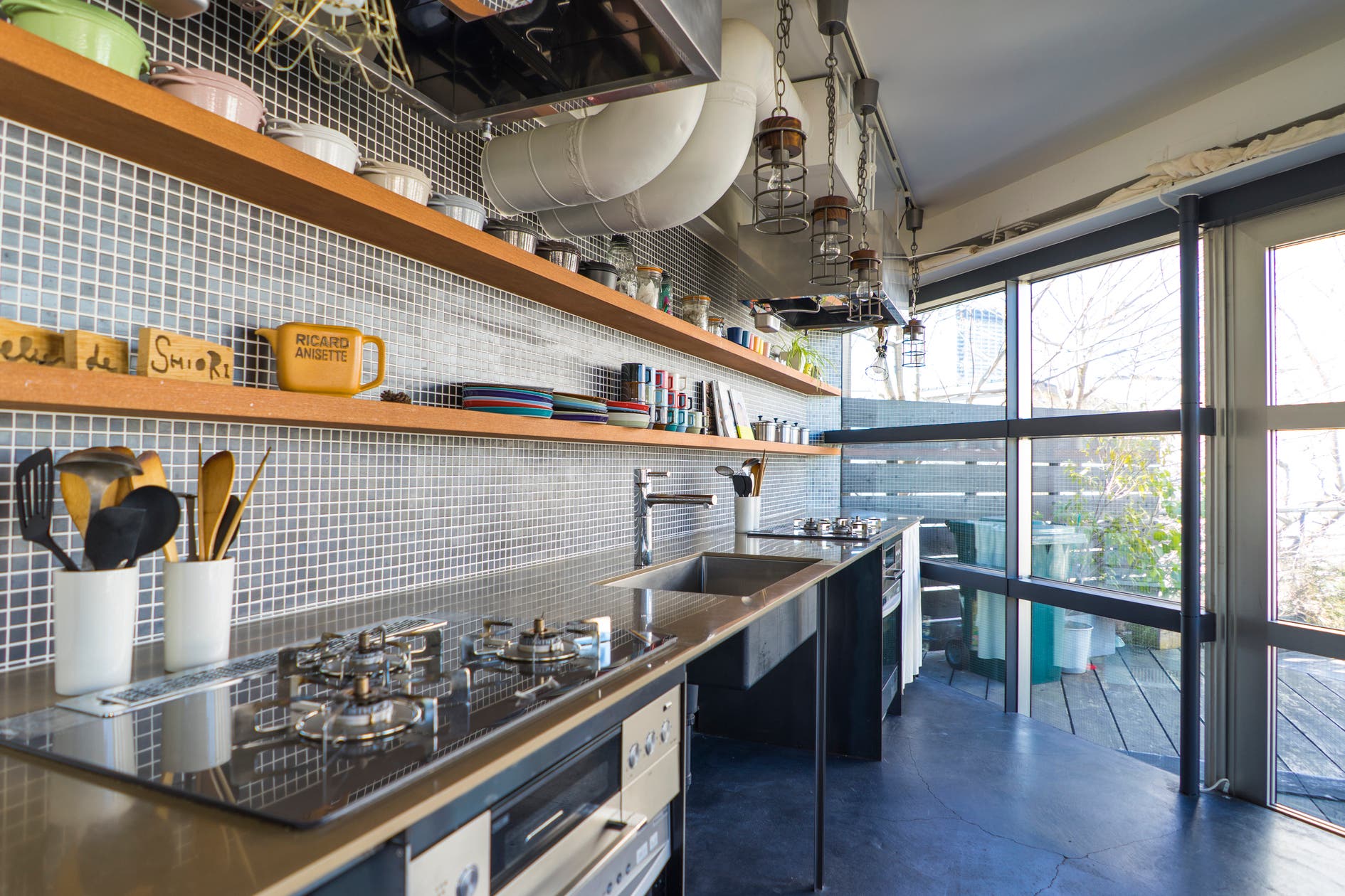 【代官山駅徒歩10分 / Mo:take STUDIO 代官山】料理シーンや商品撮影や料理教室におすすめのキッチンスタジオの写真17