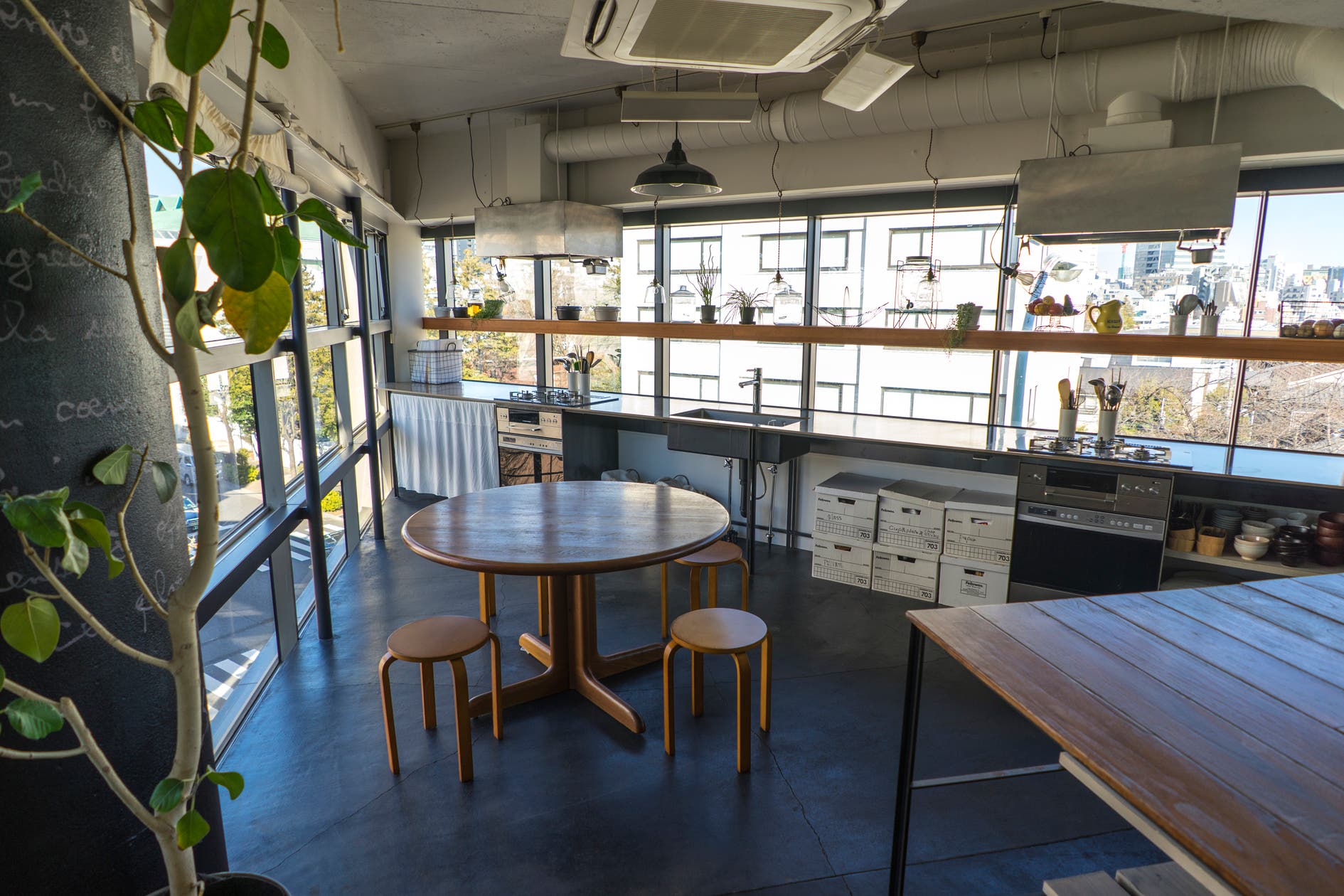 【代官山駅徒歩10分 / Mo:take STUDIO 代官山】料理シーンや商品撮影や料理教室におすすめのキッチンスタジオの写真15