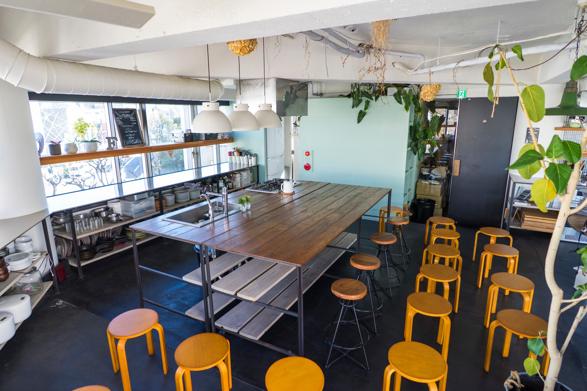 【代官山駅徒歩10分 / Mo:take STUDIO 代官山】料理シーンや商品撮影や料理教室におすすめのキッチンスタジオの写真14