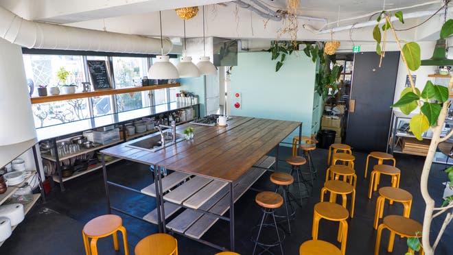 【代官山駅徒歩10分 / Mo:take STUDIO 代官山】料理シーンや商品撮影や料理教室におすすめのキッチンスタジオの写真14