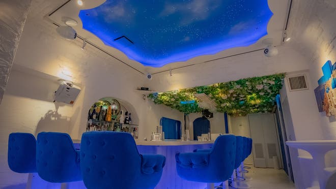 幻想的な雰囲気のバーを貸し切り!撮影・オフ会・イベント利用などに!の写真2