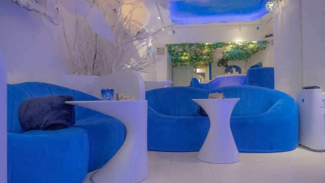 幻想的な雰囲気のバーを貸し切り!撮影・オフ会・イベント利用などに!の写真3