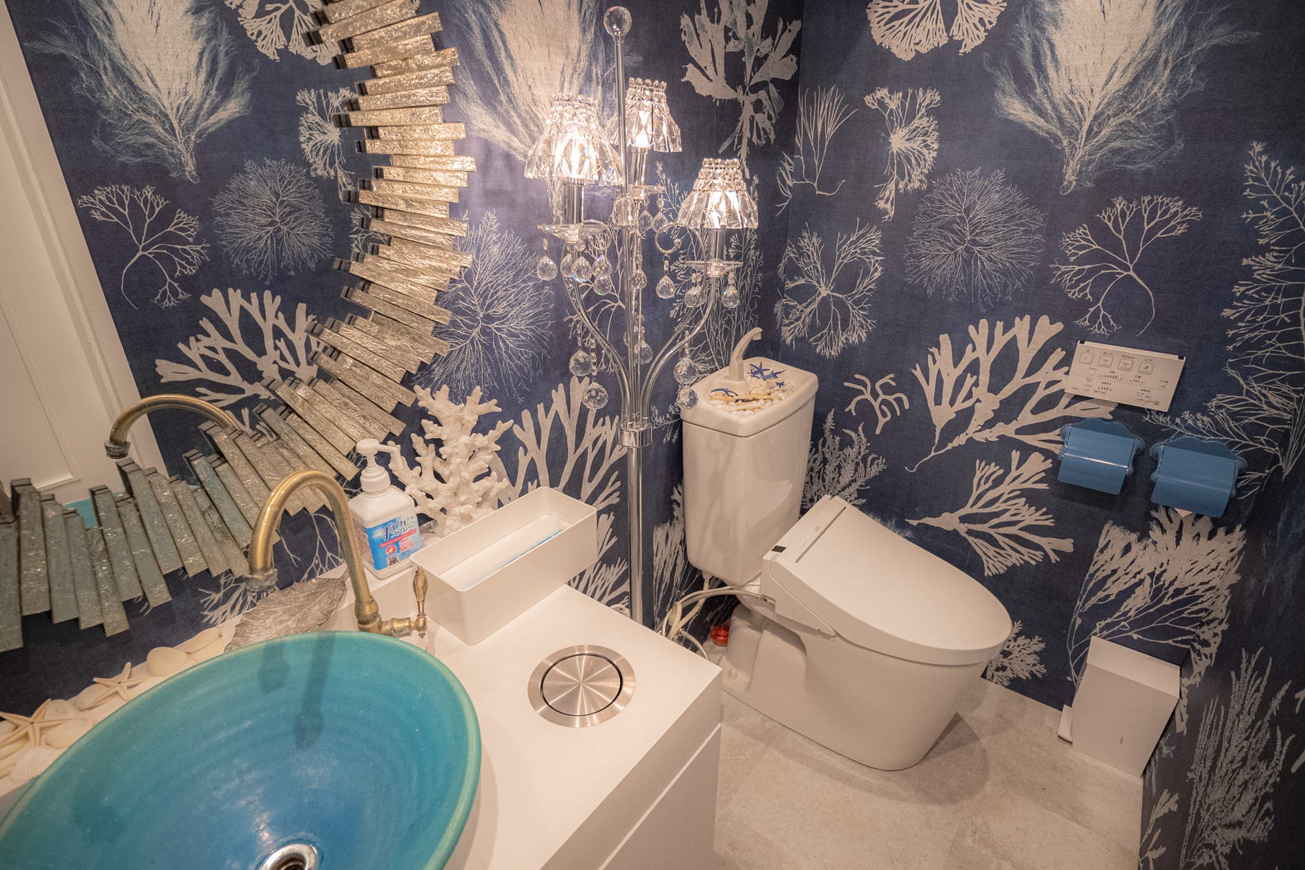 幻想的な雰囲気のバーを貸し切り！撮影・オフ会・イベント利用などに！の写真5