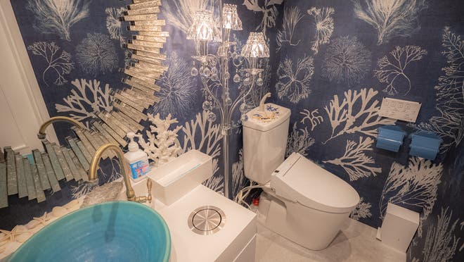 幻想的な雰囲気のバーを貸し切り!撮影・オフ会・イベント利用などに!の写真5