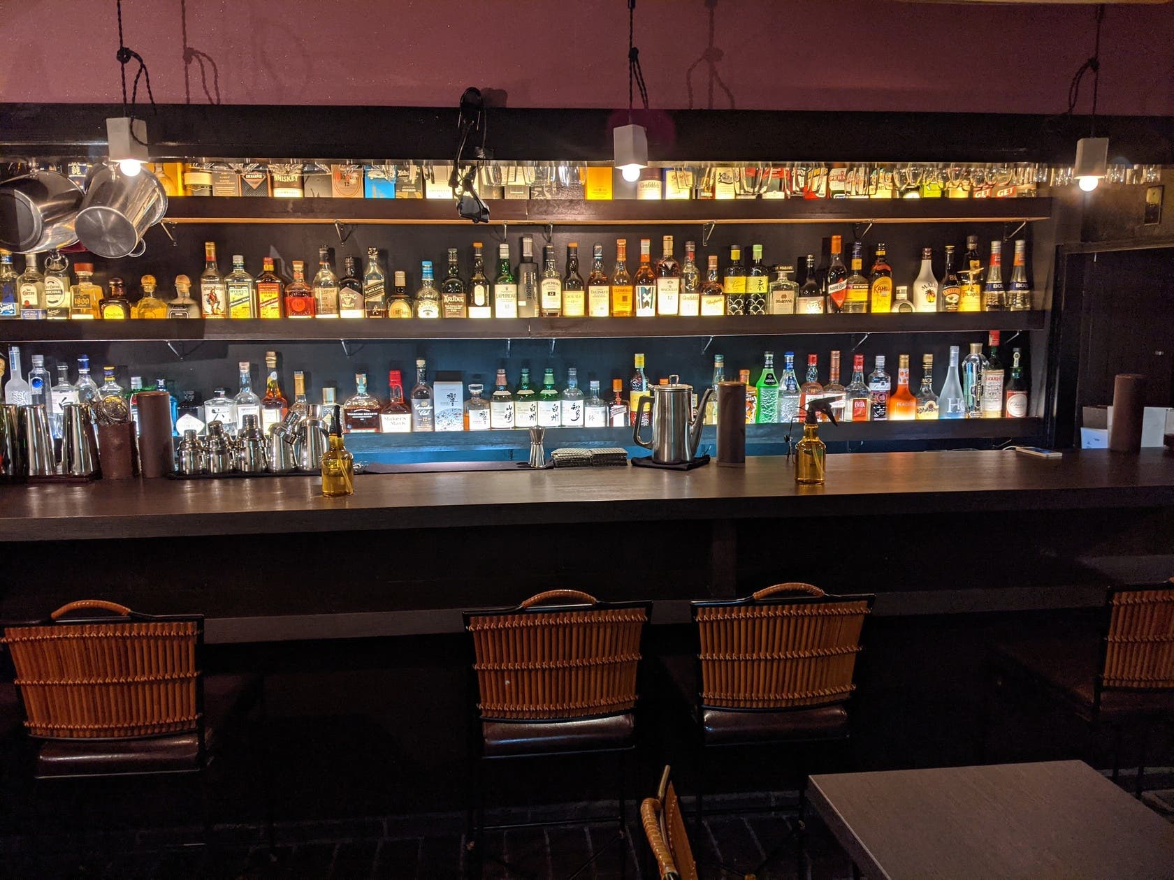 【撮影おすすめ】新橋駅徒歩2分の隠れ家Bar　その他、各種飲み会、交流会など様々な用途でご利用可能です。の写真6