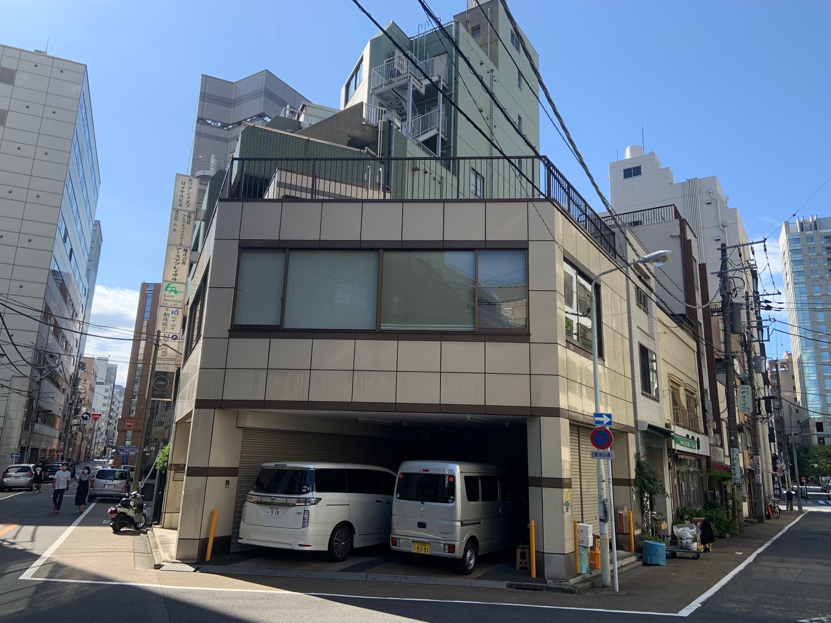 淡路町駅から徒歩2分。会議・懇談スペース。の写真3