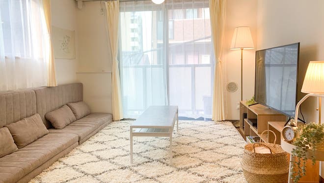 🉐ゴミ捨て無料✨ベストホスト賞受賞スペース🏆毎日清掃🧹浦和駅6分🚃パーティー🎊女子会🎂キッチン🍳の写真2