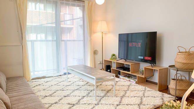 🉐ゴミ捨て無料✨ベストホスト賞受賞スペース🏆毎日清掃🧹浦和駅6分🚃パーティー🎊女子会🎂キッチン🍳の写真1