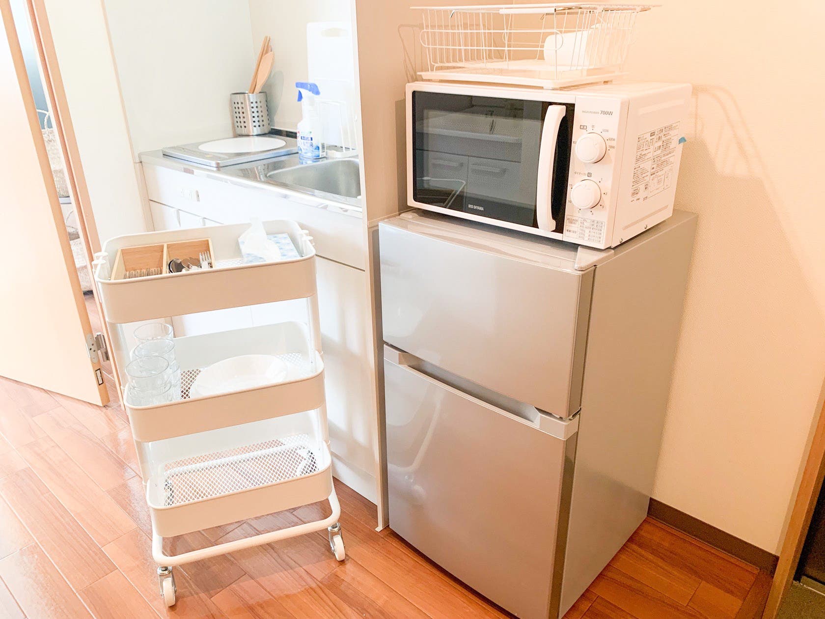 🉐ゴミ捨て無料✨ベストホスト賞受賞スペース🏆毎日清掃🧹浦和駅6分🚃パーティー🎊女子会🎂キッチン🍳の写真14