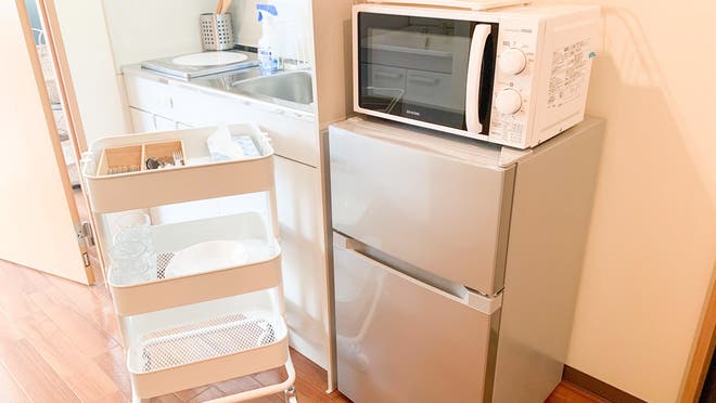 🉐ゴミ捨て無料✨ベストホスト賞受賞スペース🏆毎日清掃🧹浦和駅6分🚃パーティー🎊女子会🎂キッチン🍳の写真14