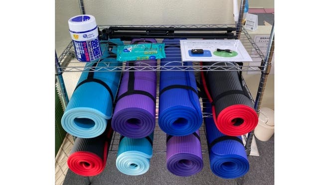 【久米川駅30秒】駅近 × ほぼ真四角なスタジオ 多人数利用や様々な教室開講に最適なレンタルスタジオ‼の写真7