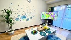 【LITMUS高槻】🌸スプリングセール🌿開催中 / JR高槻駅すぐ!NURO光導入📡鬼滅の刃🔪忘年会🍾鍋パ🍲の写真3
