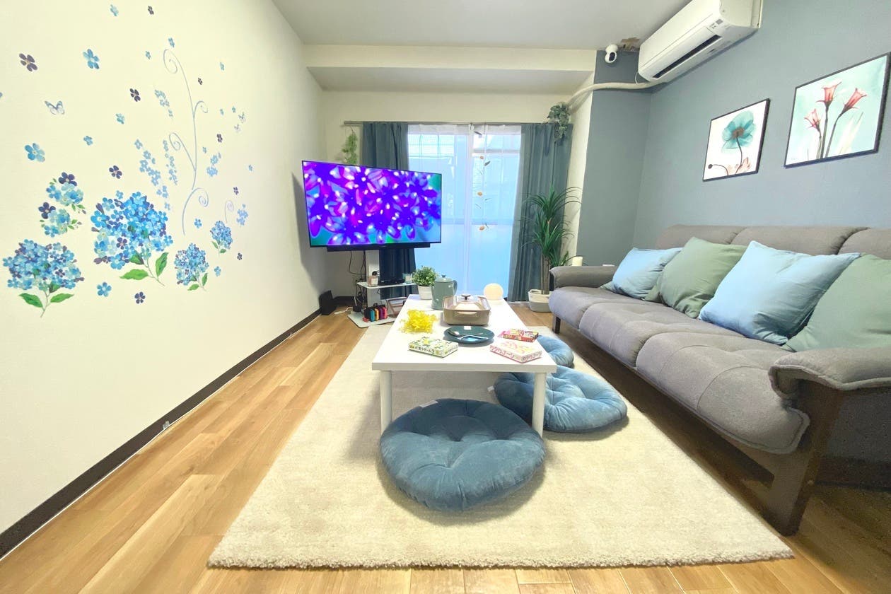 直前割🈹！【LITMUS高槻🔴🔵】🎊お祭りセール🎊開催中👏 / JR高槻駅すぐ！NURO光導入📡デート💏推し活💞の写真8