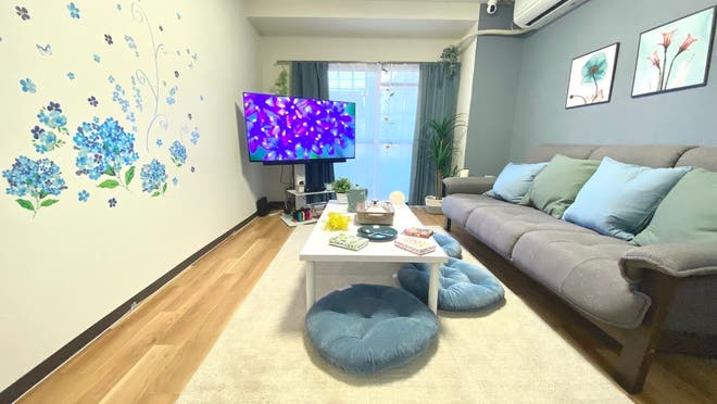 直前割🈹!【LITMUS高槻🔴🔵】🎊お祭りセール🎊開催中👏 / JR高槻駅すぐ!NURO光導入📡デート💏推し活💞の写真8