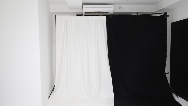 上野芝駅から徒歩3分の駅近!白ホリのフォトスタジオ。写真撮影/YouTube撮影にどうぞ!の写真13