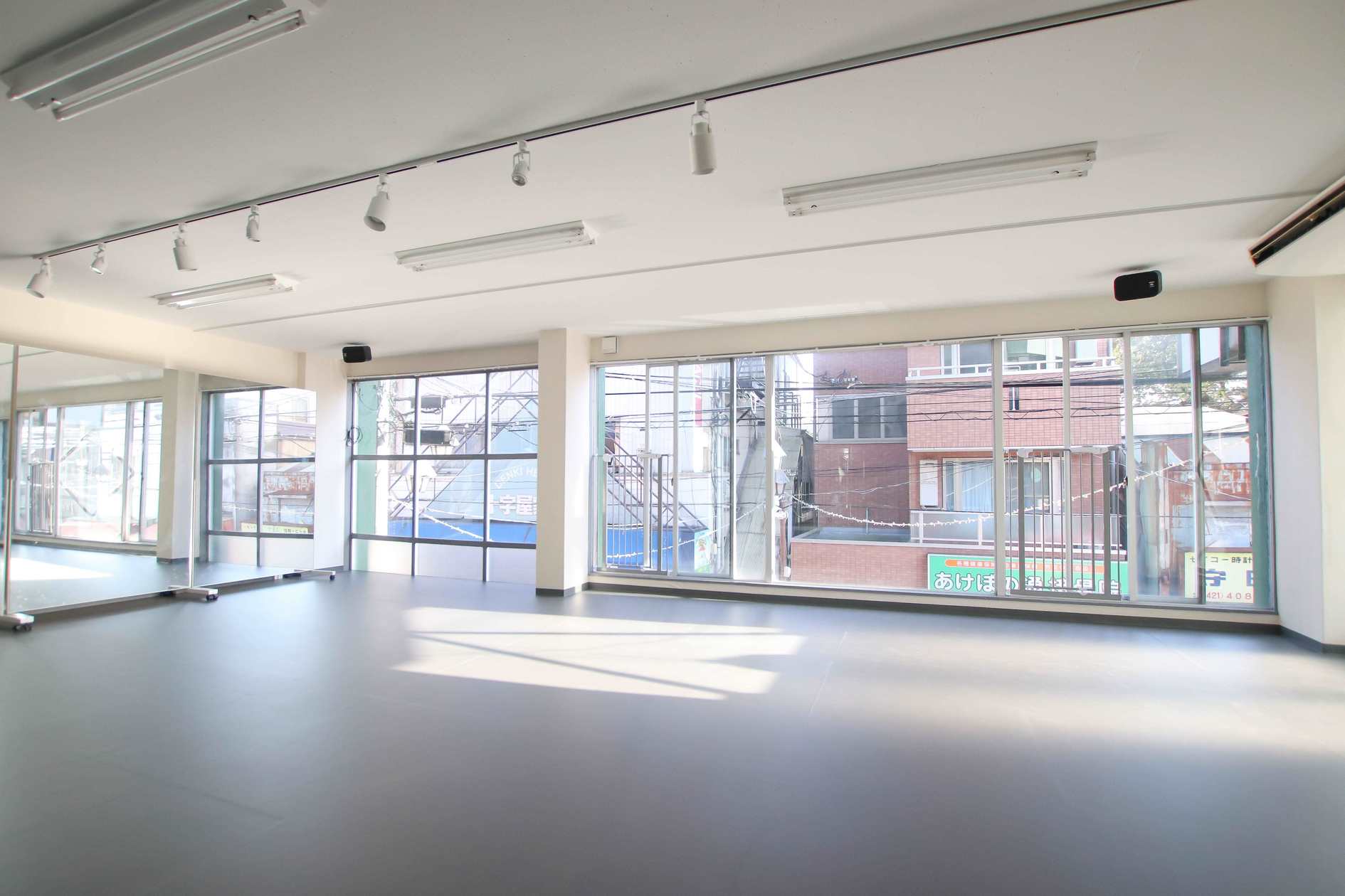 各種レッスンに最適！横浜線大口駅にレンタルスタジオオープン！の写真4