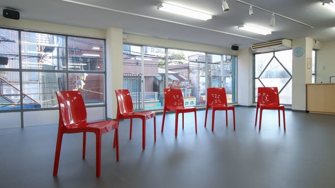 各種レッスンに最適!横浜線大口駅にレンタルスタジオオープン!の写真6