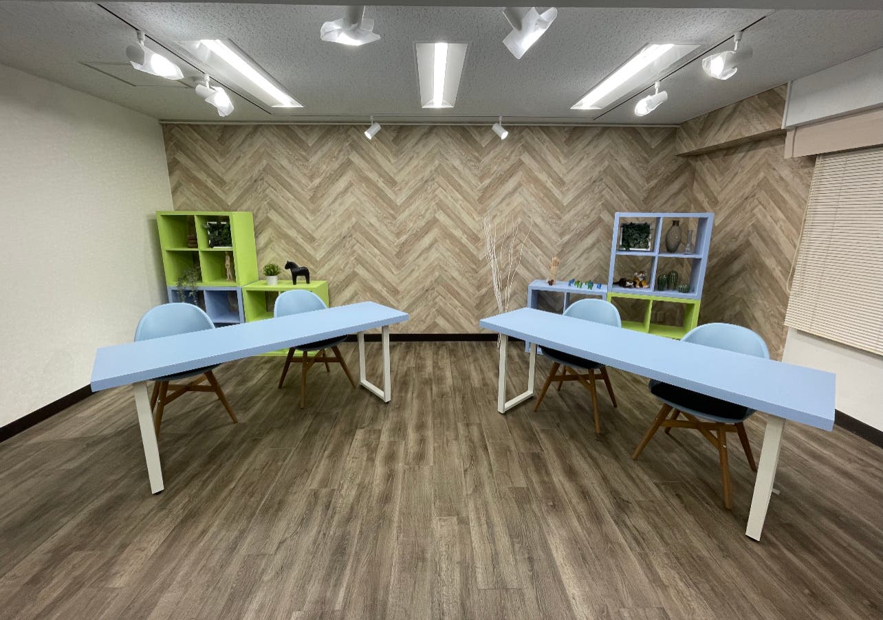 虎ノ門ヒルズの目の前の撮影スタジオの写真1