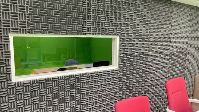 虎ノ門ヒルズの目の前の撮影スタジオの写真5