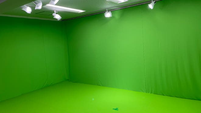 虎ノ門ヒルズの目の前の撮影スタジオの写真7