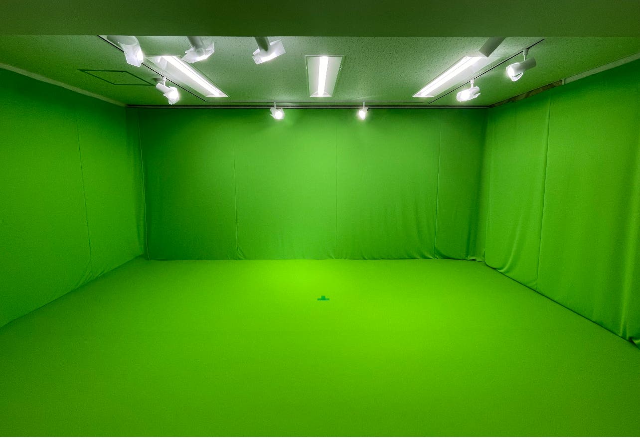 虎ノ門ヒルズの目の前の撮影スタジオの写真6