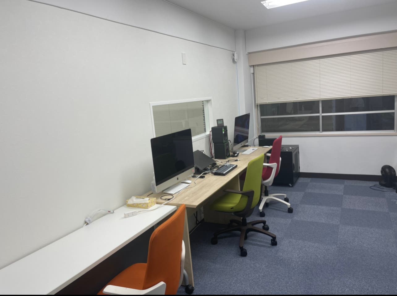 虎ノ門ヒルズの目の前の撮影スタジオの写真9