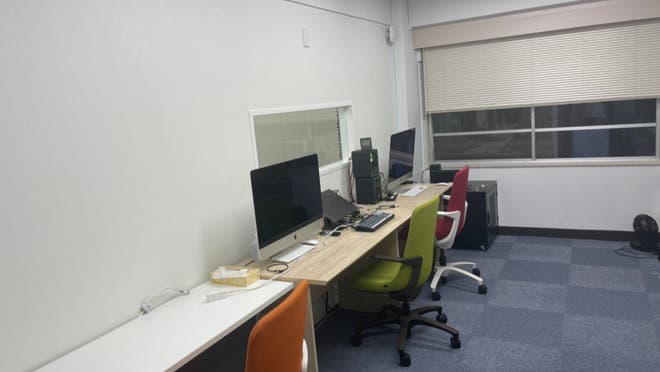 虎ノ門ヒルズの目の前の撮影スタジオの写真9