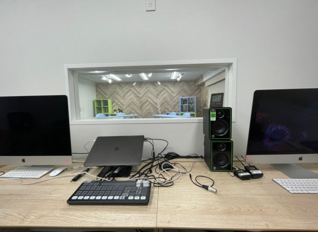 虎ノ門ヒルズの目の前の撮影スタジオの写真10