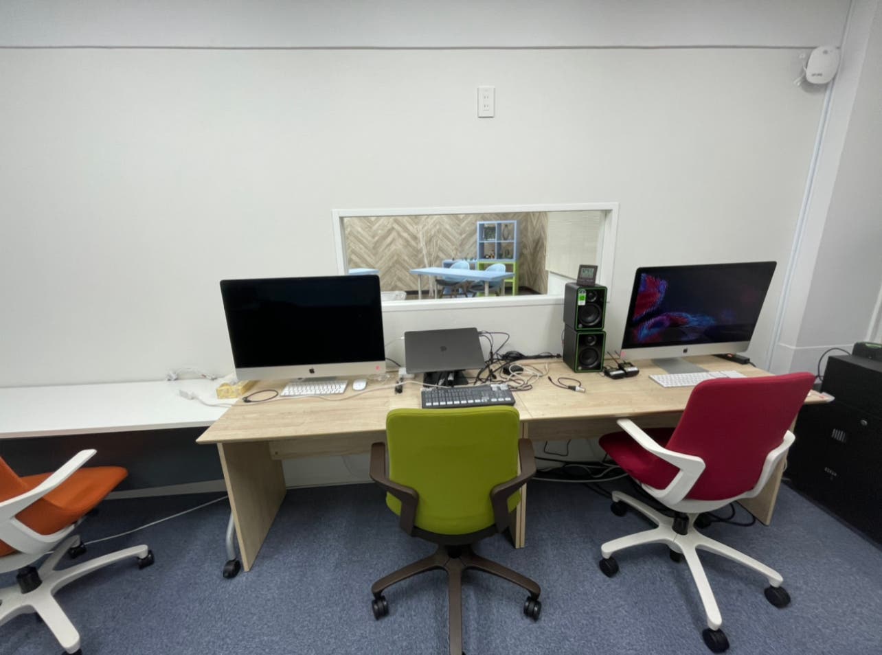 虎ノ門ヒルズの目の前の撮影スタジオの写真11