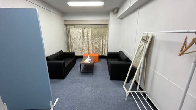 虎ノ門ヒルズの目の前の撮影スタジオの写真12